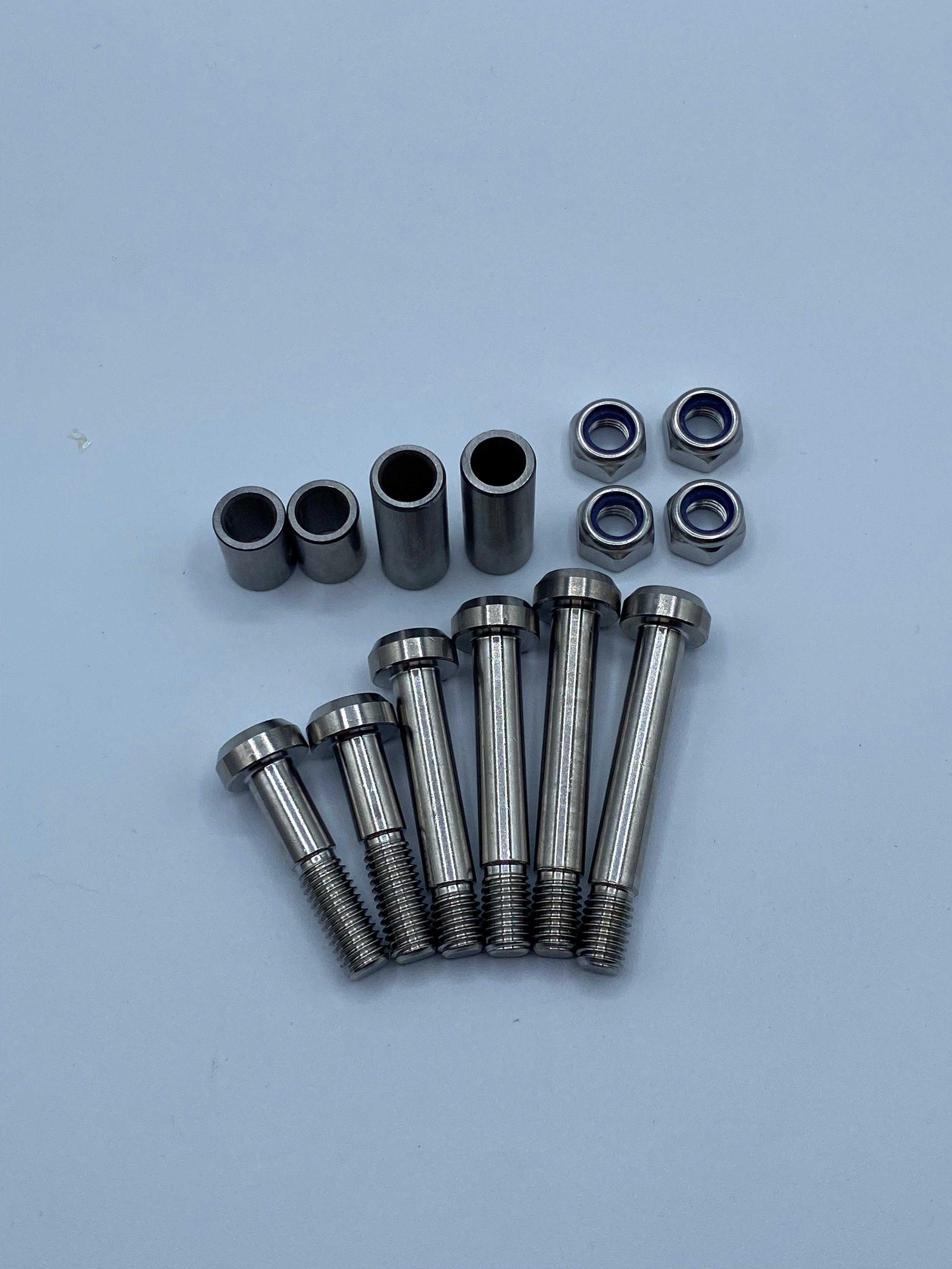 Suspension Bolt Kit Surron Light Bee – LILCHRISCUSTOMS