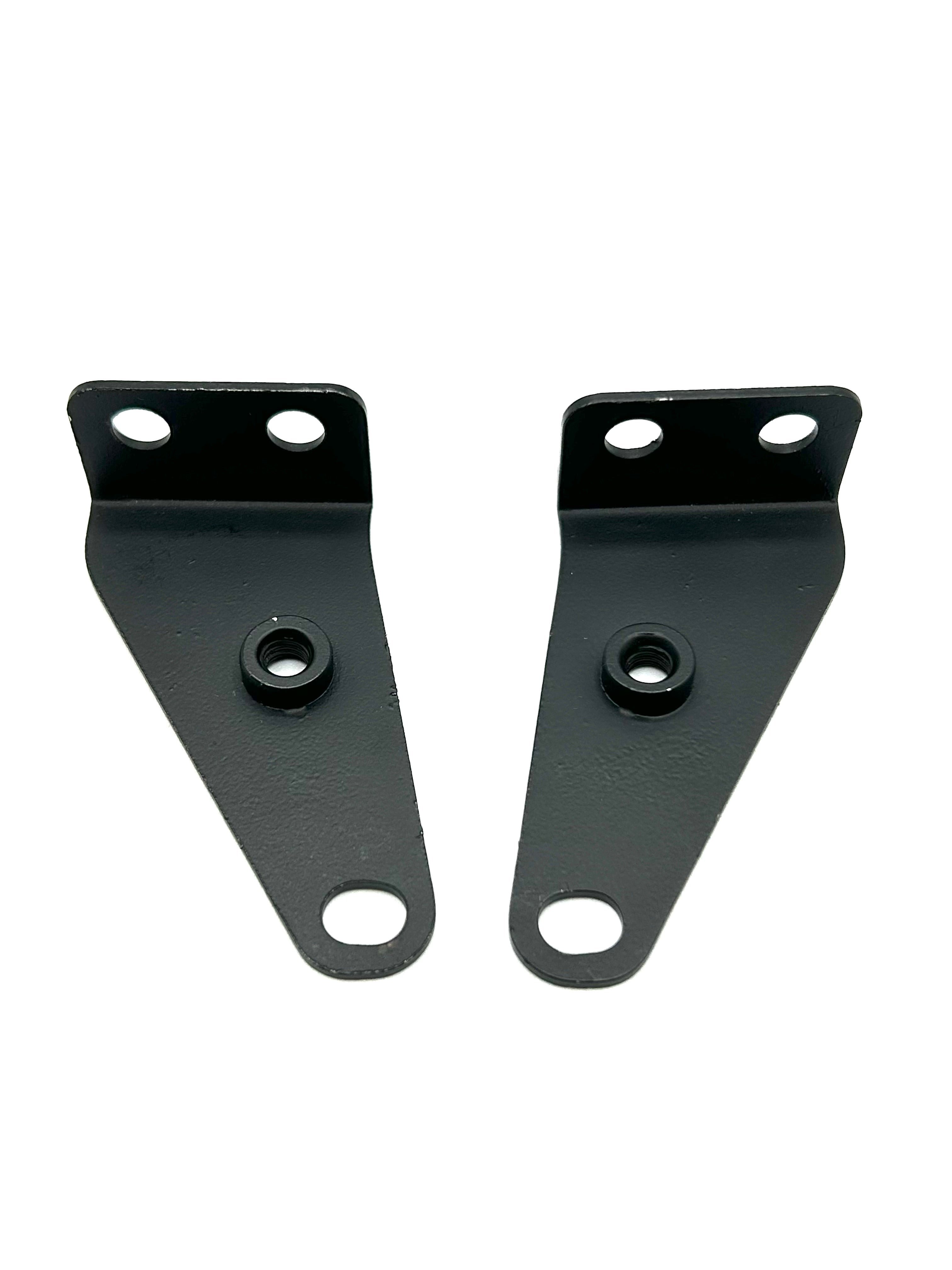 Surron Light Bee Lower Controller Mounting Brackets – LILCHRISCUSTOMS