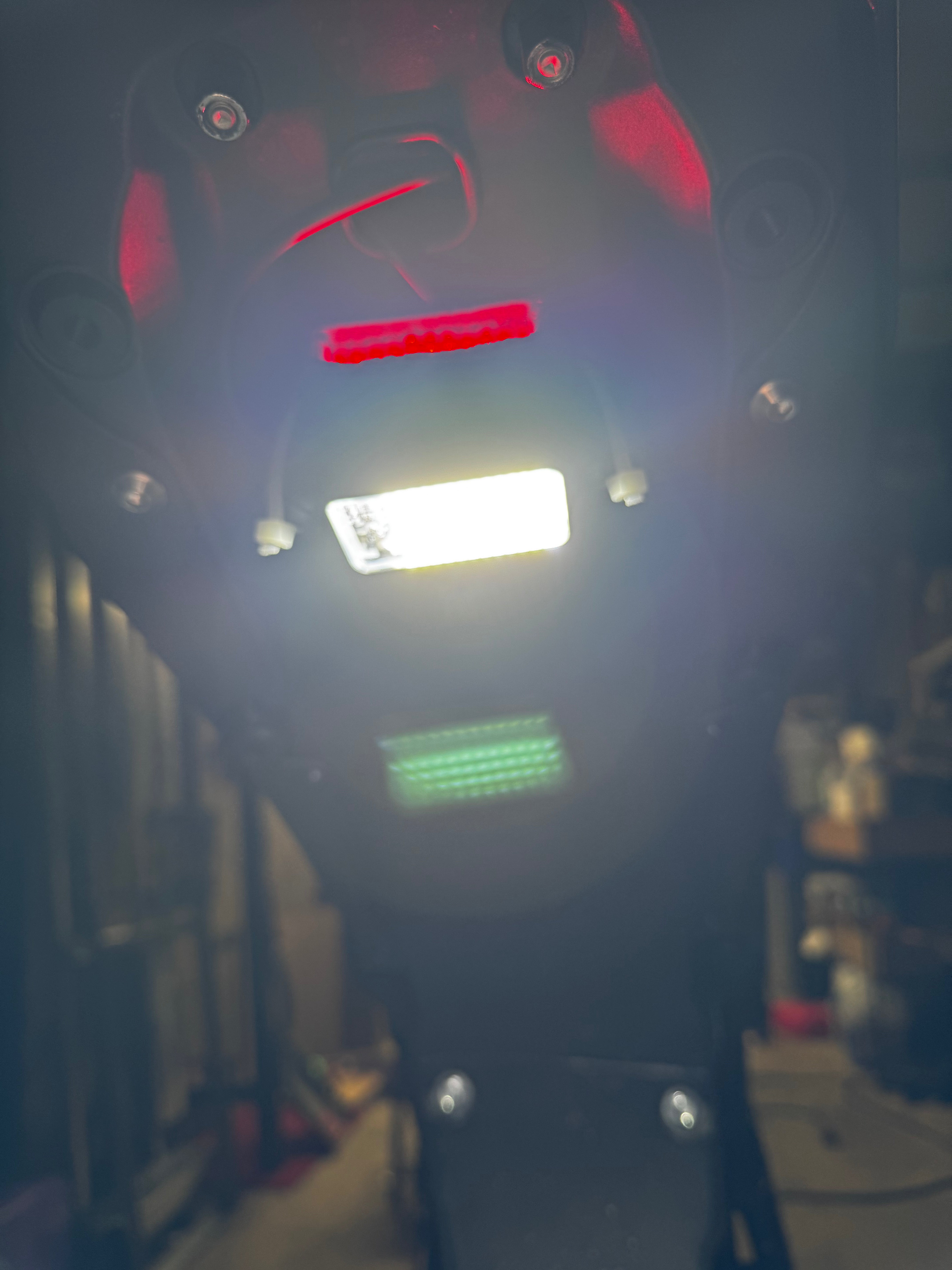 Surron Ultra Bee Plug-In-Play Rock Light 72 LEDs – LILCHRISCUSTOMS