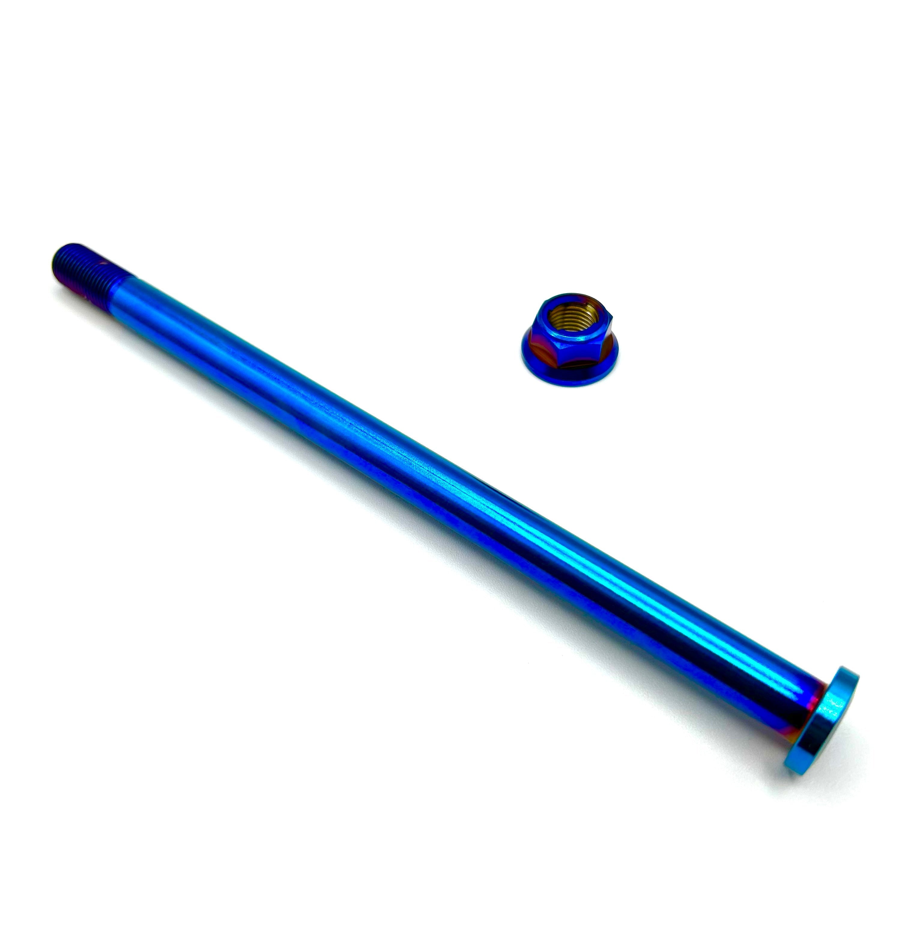 Talaria Titanium Rear Axle – LILCHRISCUSTOMS