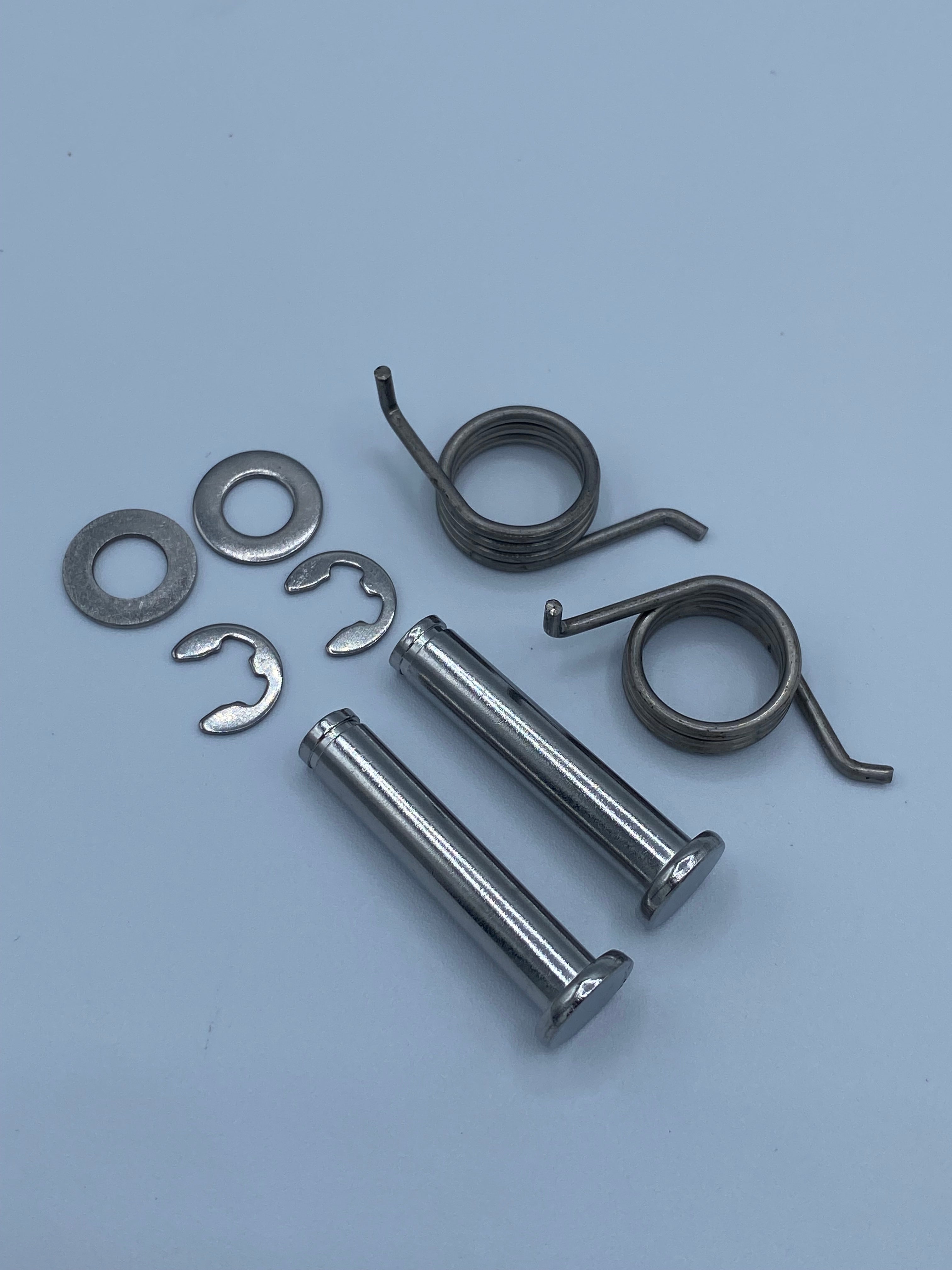 OEM Footpeg Pin and Spring Set Surron Light Bee, E-Ride Pro ...