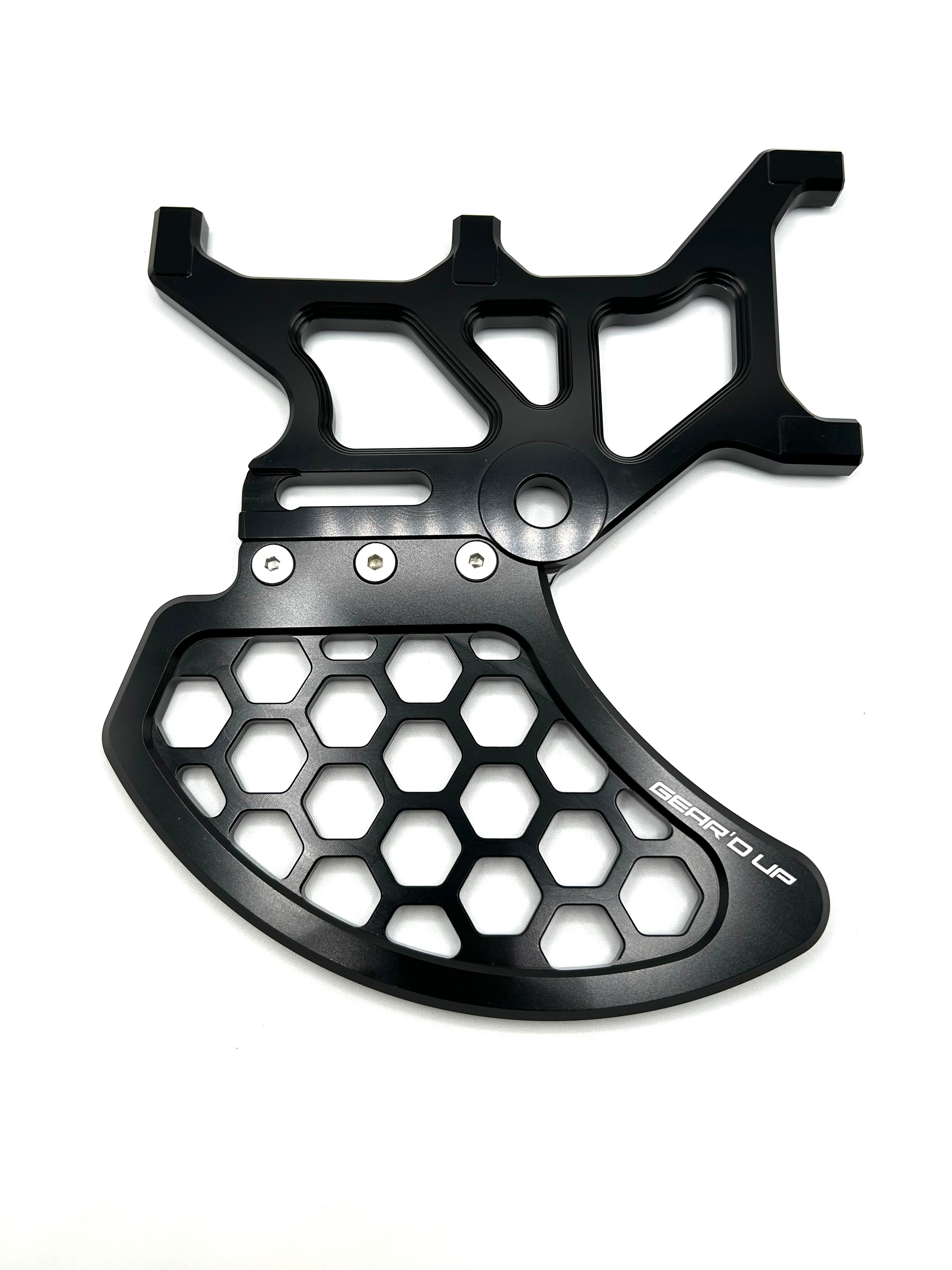 Surron Light Bee Dual Caliper Bracket-Gear’d Up – LILCHRISCUSTOMS