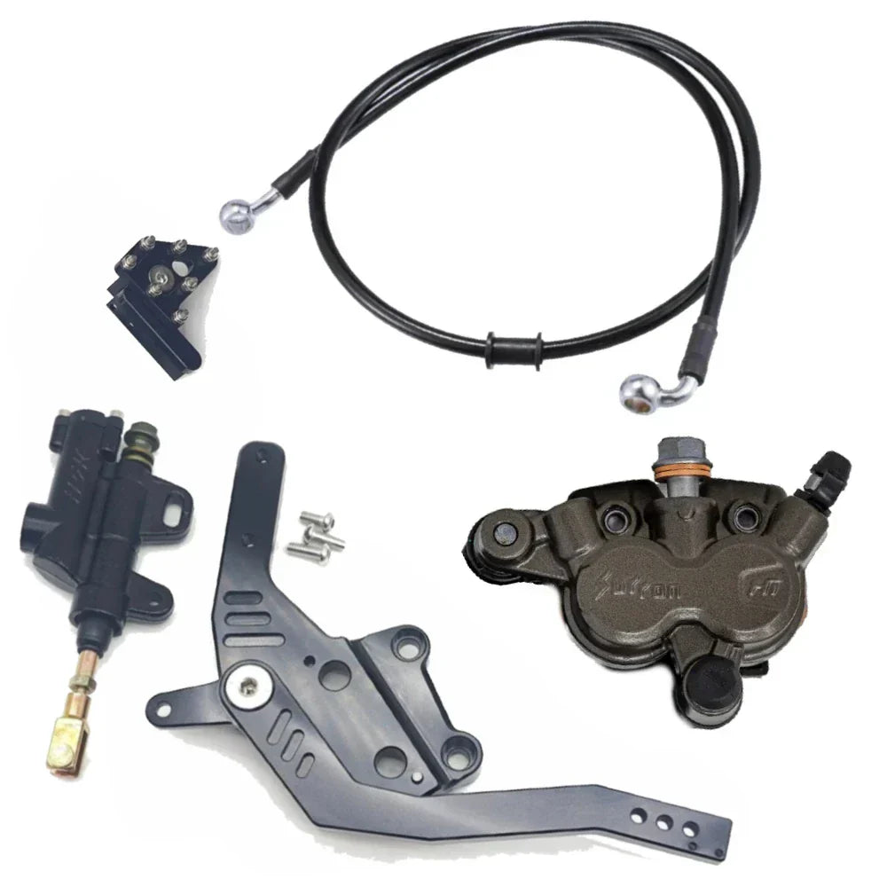 Talaria XXX Moto Foot Brake Kit – LILCHRISCUSTOMS